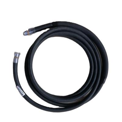 China sinotruk parts-Engine return hose WG9925110008 for sale