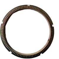 China sinotruk part-rear axle hub ABS gear ring WG7117347044 for sale