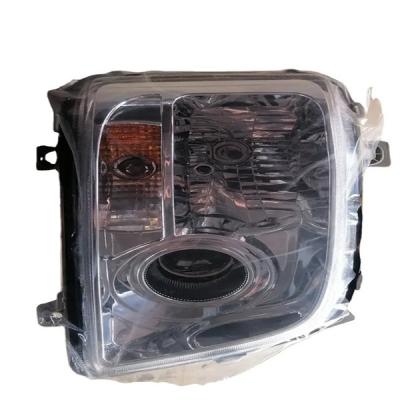 China sinotruk part-Right front combination headlamp WG9525720052 for sale