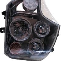 China sinotruk part-truck headlamp WG9925721012 for sale