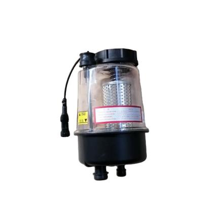China sinotruk part-tubing filter element WG9725470233+001 for sale