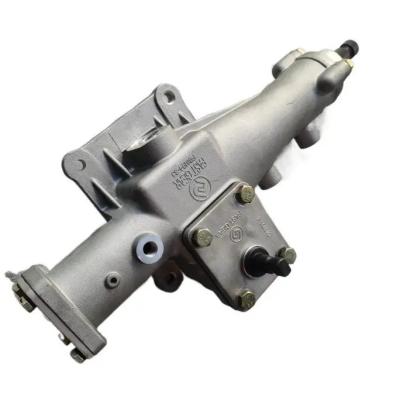 China howo sinotruk gear lever-Gearbox shift mechanism top cover F96194-8 for sale