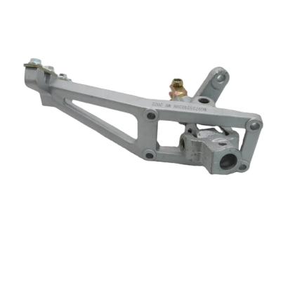 China howo sinotruk gear lever-Shift lever operator assy WG9725240208 for sale