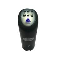 China howo sinotruk gear lever-Truck Cabin Spare Parts Gear Shift Lever Knob WG9700240015 for sale