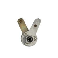 China howo sinotruk gear lever-Truck transmission parts selector lever assy gearbox parts selector rod WG2229210075 for sale