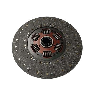 China howo part-Clutch plate WG9725160390 for sale