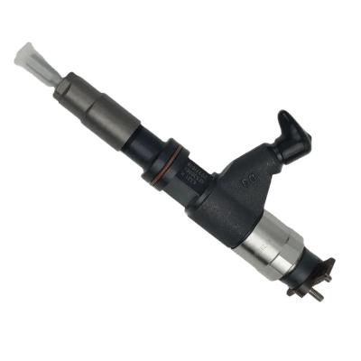 China howo part-ENGINE PARTS FUEL INJECTOR VG1246080106 for sale