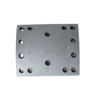 China howo part-WG9231342069 Brake Lining Rear for sale