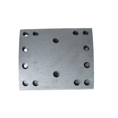 China howo part-WG9231342069 Brake Lining Rear for sale