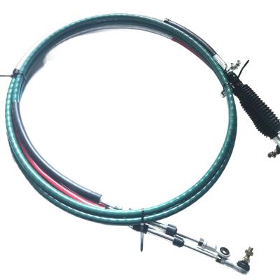 China howo part-WG9725240202 Gear shift cable for sale