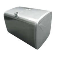 China howo part-WG9725550006 Fuel Tank 400L for sale