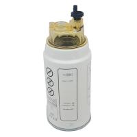 China howo truck engine-Howo parts Fuel Filter Fuel primary filter assembly PL420 612630080088 for sale