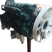 China howo truck engine-howo truck parts Sinotruk Howo A7 Engine WD615 HW47100103 for sale