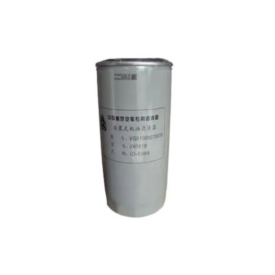 China howo truck engine-Oil Filter VG61000070005 for sinotruk howo for sale