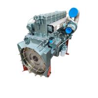China howo truck engine-original SINOTRUK howo truck engine D12.42 420HP for sale