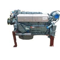 China howo truck engine-SINOTRUCK SINOTRUK HOWO 375HP WD615.96E Truck Engines for sale