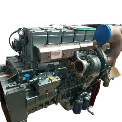 China howo truck engine-Sinotruk HOWO 336hp WD615.69 SINOTRUCK HOWO dump truck engine for sale