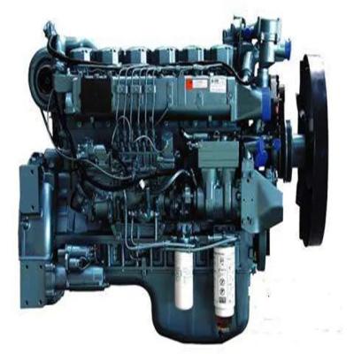 China howo engine-250KW Sinotruk D10 truck diesel engine for sale