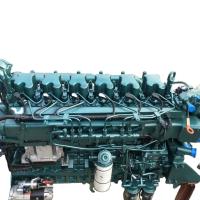 China howo engine-HOWO D10.38-50 Truck parts for sale