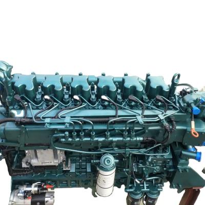 China howo engine-HOWO D10.38-50 Truck parts for sale