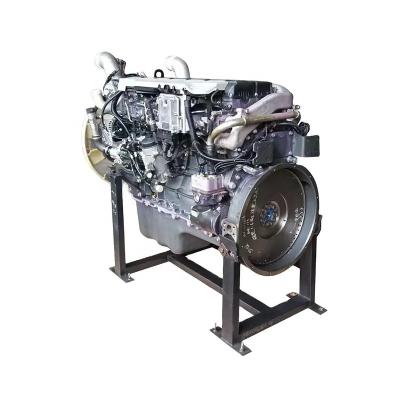 China howo engine-MC11 D2066 Engine assembly for sale