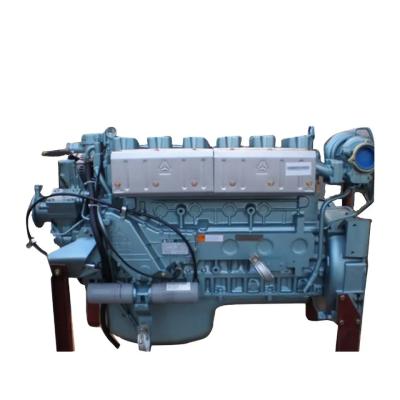 China howo engine-SINOTRUCK HOWO SINOTRUK CNHTC Spare parts WD615.47 WD615.69 D12.42 Engine for sale