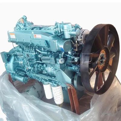 China howo engine-SINOTRUK HOWO 375HP WD615.96E Truck Engines for sale