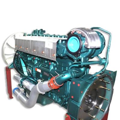 China howo engine-WD615.69 WD615.47 WP12 zz3257n3647c engine for sale