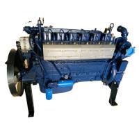 China howo 371 engine-WD12.420 420HP Weichai Engine for sale