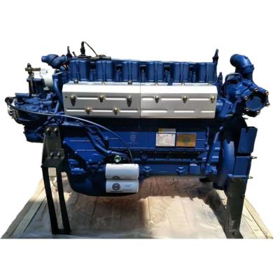 China howo 371 engine-Weichai engine assembly WP10.340E32 diesel engine for sale