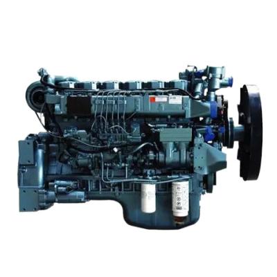 China howo 371 engine-Weichai WD615.38 380hp Diesel Engine for sale