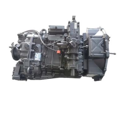 China howo transmission-9-speed Mechanical Truck Transmission 9S1315TO for ZF Manual Gearbox Assembly for sale