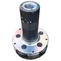 China howo transmission-AZ2203100105+001 Sinotruk Howo Truck Parts Truck Transmissions HW19710TC HW16JS200T HW19710T Transmiss for sale