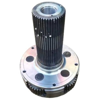 China howo transmission-AZ2203100105+001 Sinotruk Howo Truck Parts Truck Transmissions HW19710TC HW16JS200T HW19710T Transmiss for sale