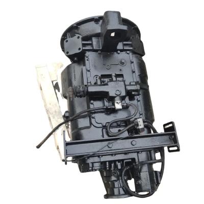 China howo transmission-gearbox HW19710 HW19712 transmission for sale