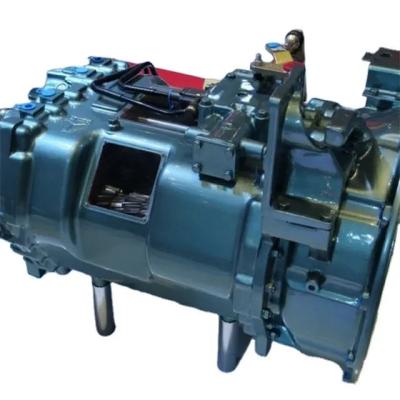 China howo transmission-HOWO  HW19709 gearbox parts transmission box gearbo for sale