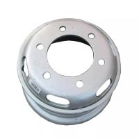 China howo transmission-Sinotruk Howo light truck original truck steel rim LG9704610020 for sale