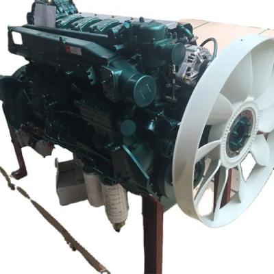 China howo a7 engine-howo truck parts Sinotruk Howo A7 Engine WD615 HW47100103 for sale