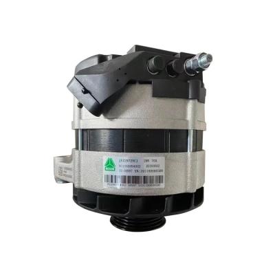 China howo a7 engine-Sinotruk HOWO A7 Engine Alternator Vg1095094002 for sale