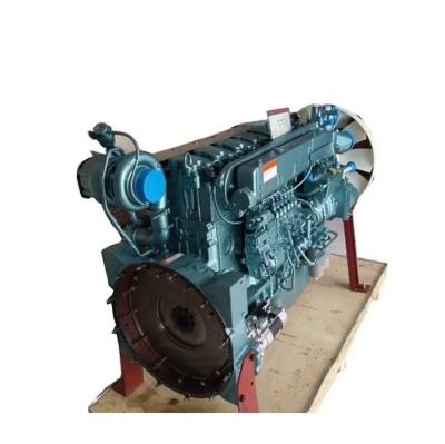 China howo a7 engine-Sinotruk Howo A7 T7H Diesel Engine Assembly for sale