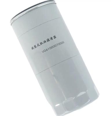 China howo oil filter-Diesel Engine Part Oil filter VG61000070005 for sale