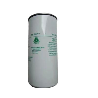 China howo oil filter-Sinotruk Howo truck oil filter vg1092080037 for sale