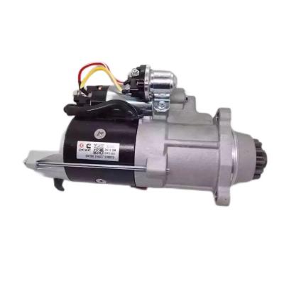 China howo starter-5547580 M108R3718SE Engine Auto Spare Parts Starter Assembly Starter Motor for sale