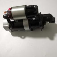 China howo starter-starter HOWO En HC088 QDJ2658 QDJ3Q5A 24V 11T 4.5KW Engine Spare Part Starter for sale