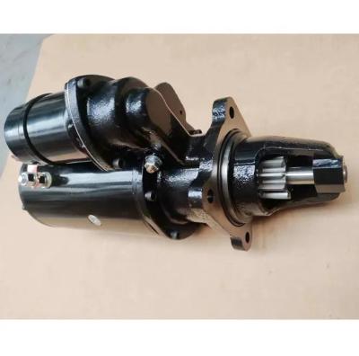 China howo starter-Starter motor 612600090100 020911023J QD2827 1811004013 1000160967 QD2827DM QDJ2808 For WEICHAI WD615 for sale