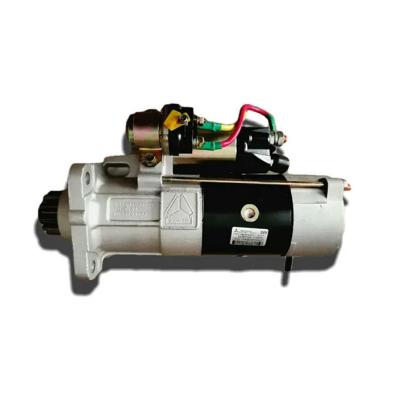 China howo starter-Starter motor QDJ2701 612600090293 M93R3010SE 612600090561 VG1560090001 for sale