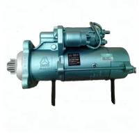 China howo starter-VG1560090001 SINOTRUK WEICHAI ENGINE HOWO TRUCK PARTS HOWO STARTER for sale