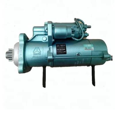 China howo starter-VG1560090001 SINOTRUK WEICHAI ENGINE HOWO TRUCK PARTS HOWO STARTER for sale