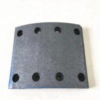 China howo brake lining-BRAKE LINING WG9100440027 SINOTRUK PART HOWO TRUCK PARTS for sale