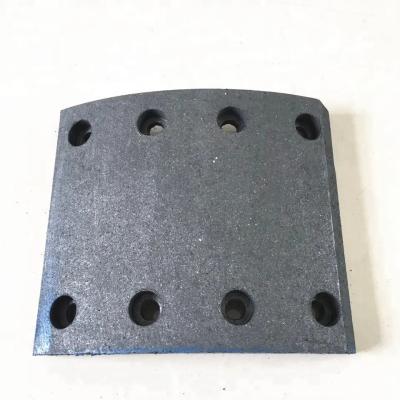China howo brake lining-BRAKE LINING WG9100440027 SINOTRUK PART HOWO TRUCK PARTS for sale